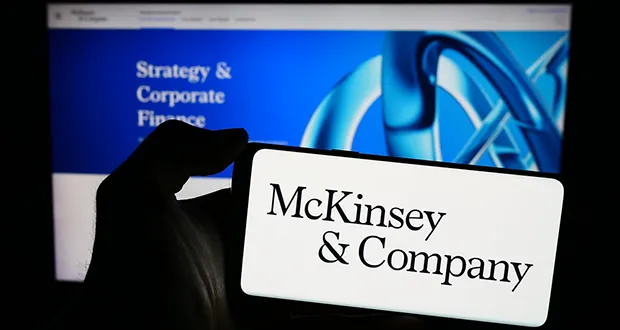McKinsey plans 10% cuts in support staff thanks to AI | AV Magazine