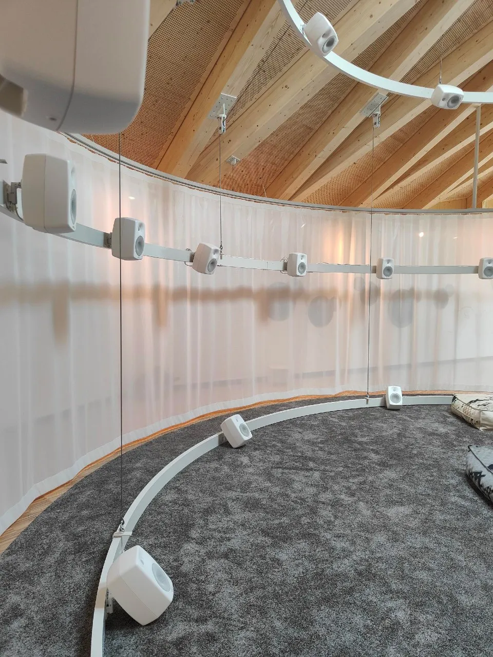 Switzerland's first sound dome designed for 'art of listening' | AV ...