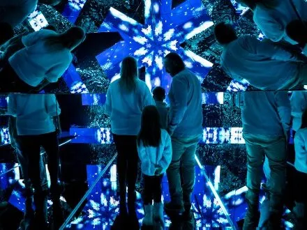 Cosm to show Harry Potter film in 12K+ LED shared reality | AV Magazine
