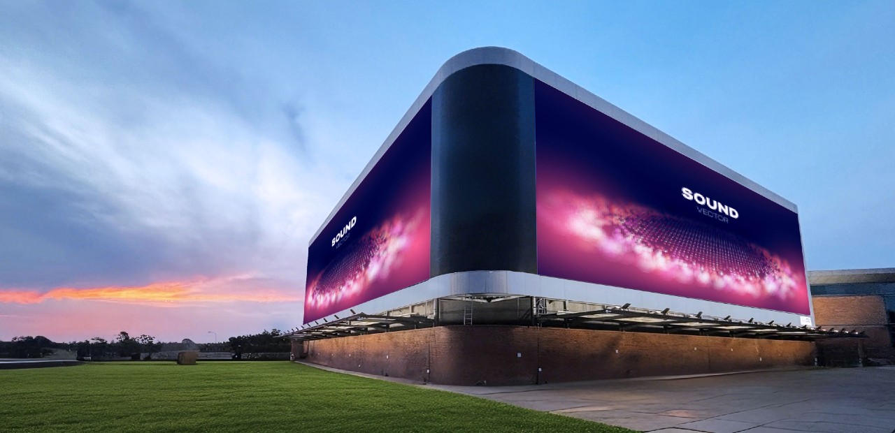 Ledman N Series used for 'Africa’s largest LED billboard' | AV Magazine