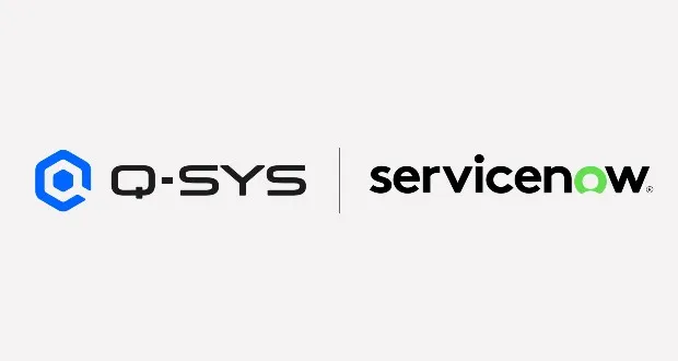 Q-SYS integrated with ServiceNow IT management platform | AV Magazine
