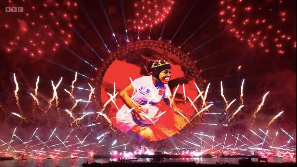 New Year's Eve projections ‘break the frame’ of London Eye | AV Magazine