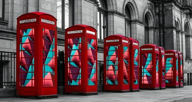 ADI to turn red telephone boxes into digital arts centres | AV Magazine