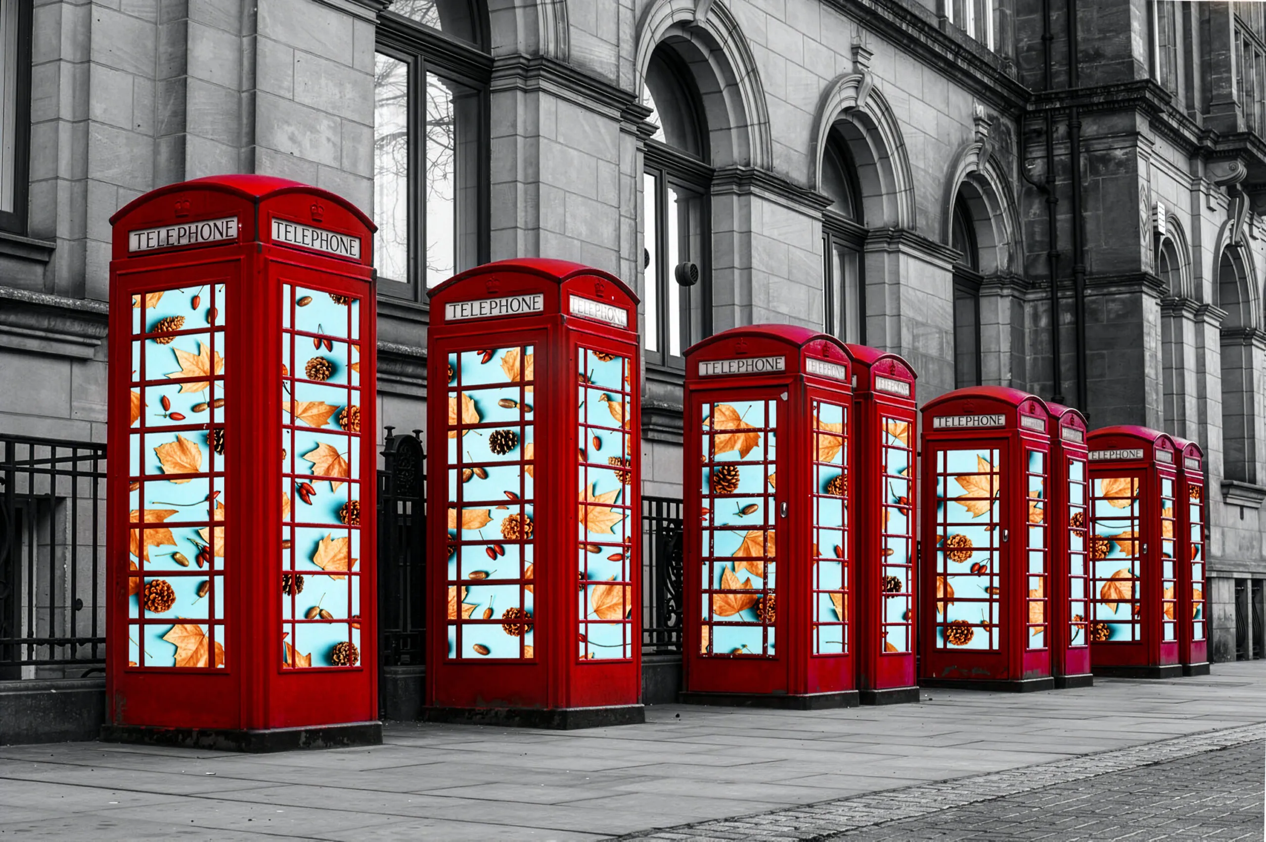 ADI to turn red telephone boxes into digital arts centres | AV Magazine