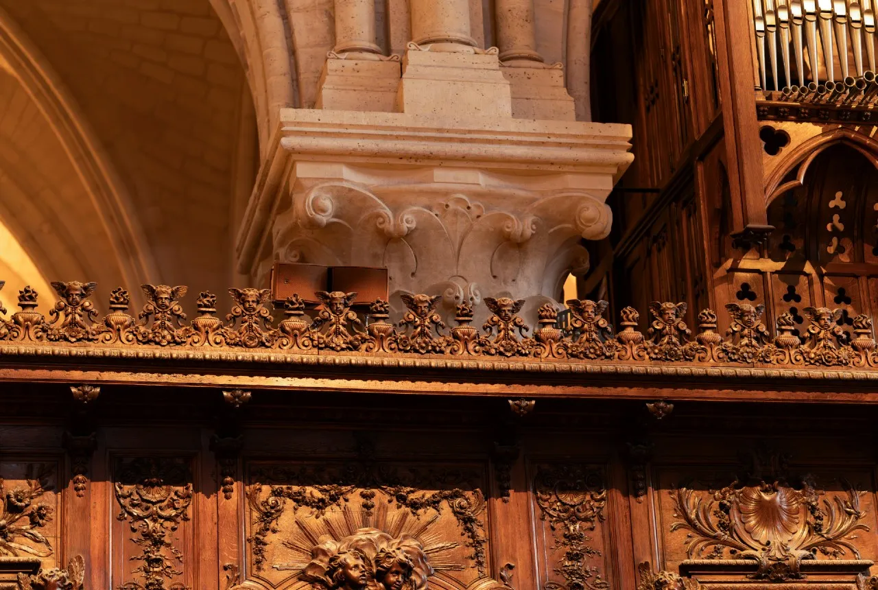 Sennheiser supports resurrection of Notre-Dame de Paris | AV Magazine