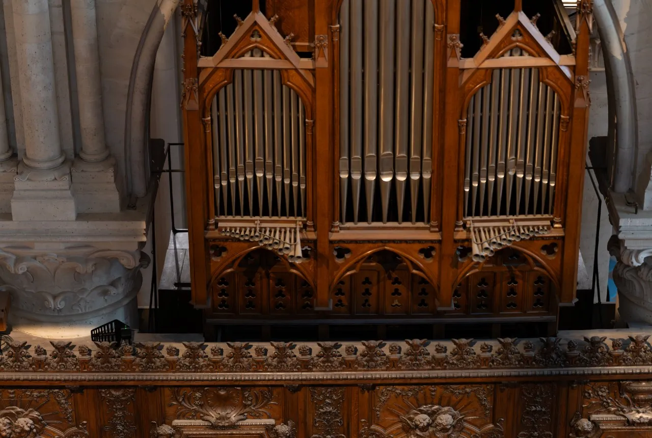 Sennheiser supports resurrection of Notre-Dame de Paris | AV Magazine