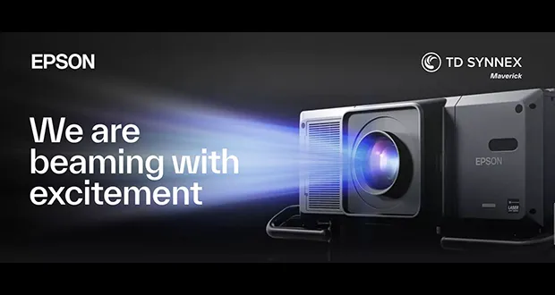 Epson names TD Synnex Maverick as distributor for UK&I | AV Magazine