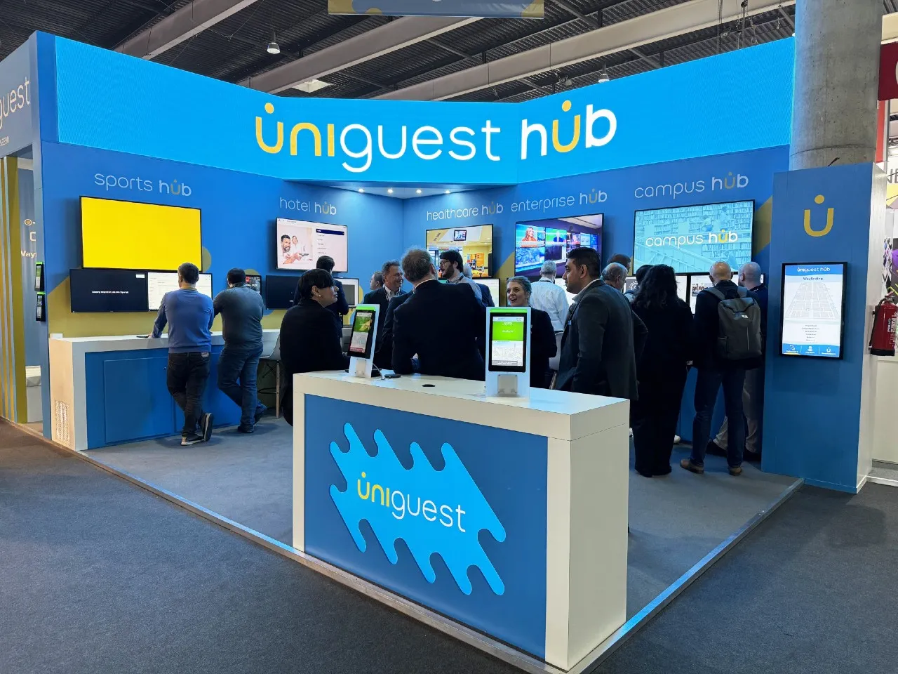 Uniguest to highlight £10m investment in proven platform | AV Magazine