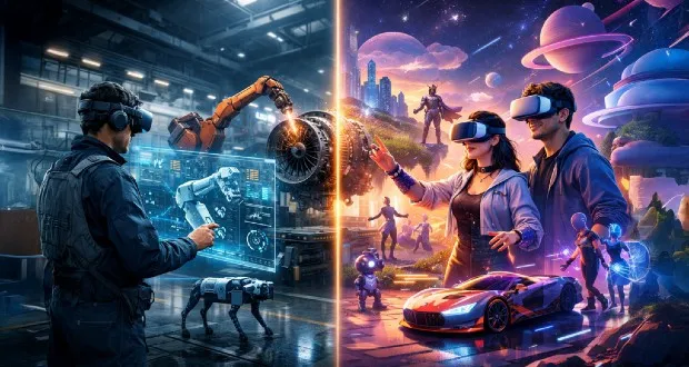 Metaverse finds home in industry as consumer hype fades | AV Magazine