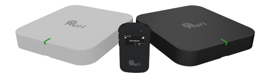 Listen Technologies and Ampetronic expand Auri range | AV Magazine