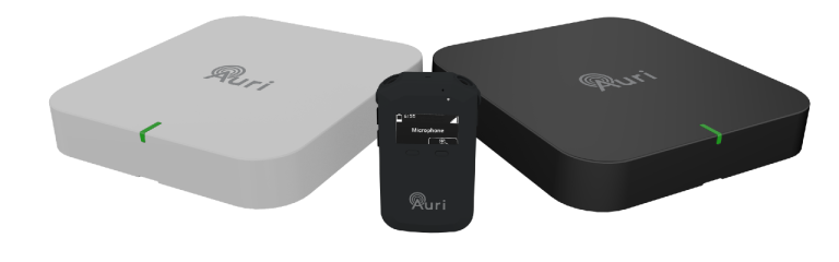 Listen Technologies and Ampetronic expand Auri range | AV Magazine
