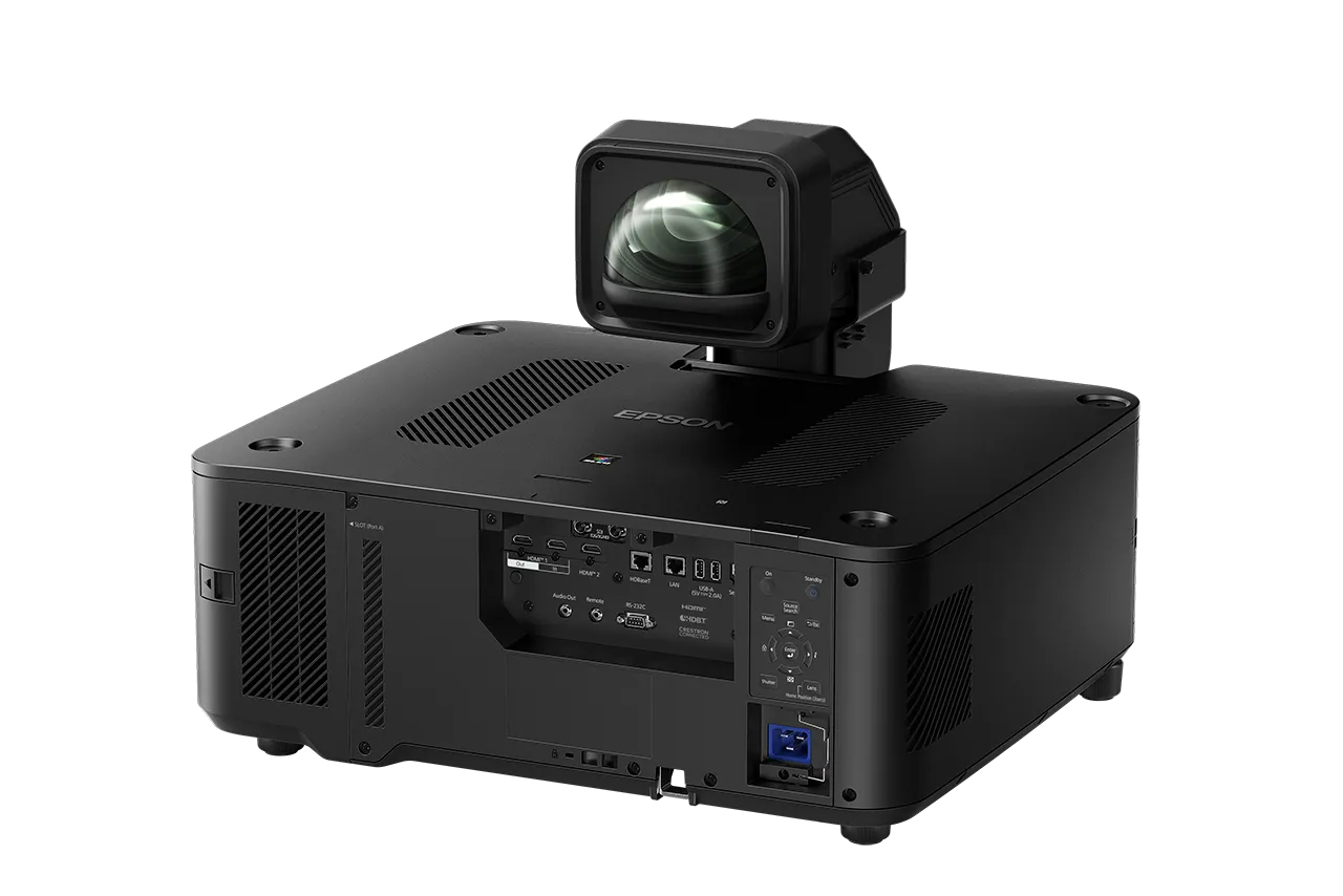 Epson unveils 'world’s smallest 30,000-lumen 4K projector' | AV Magazine