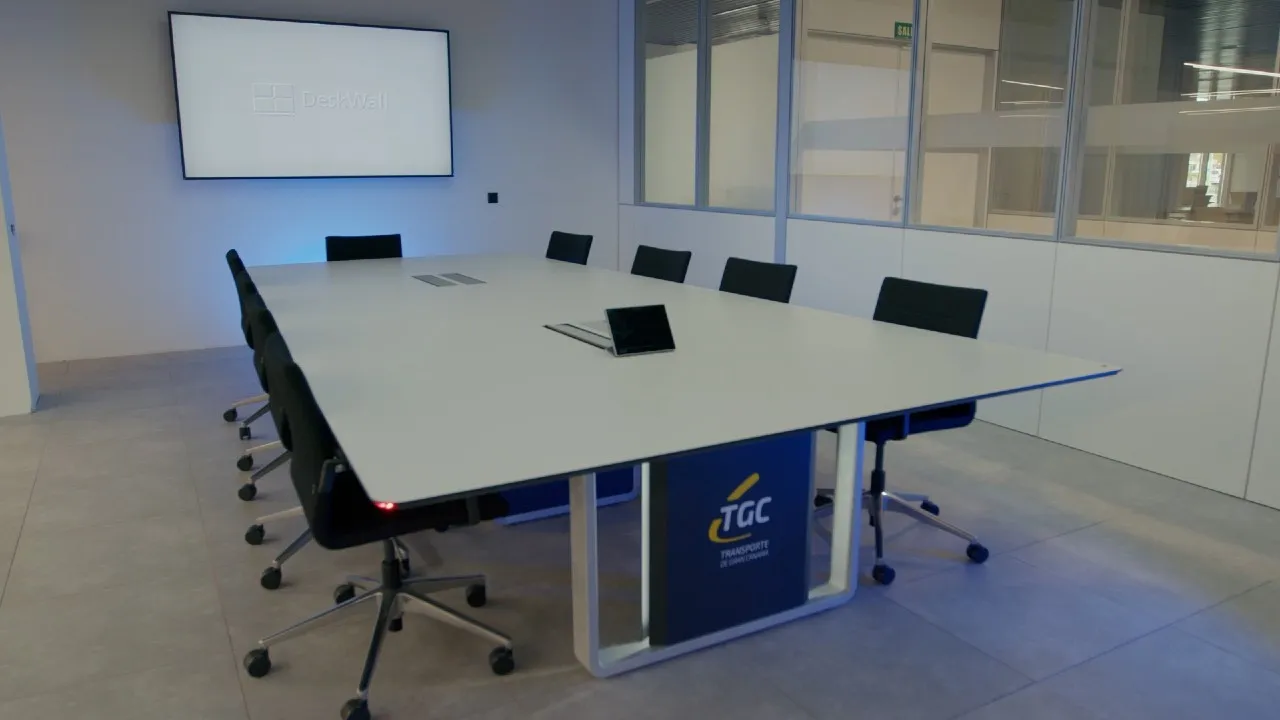 Inside Gran Canaria's new public transport control room | AV Magazine