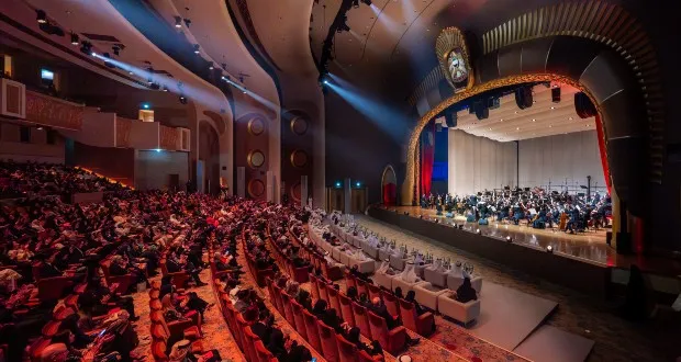 Auditoria crafts immersive sound for UAE orchestra debut | AV Magazine