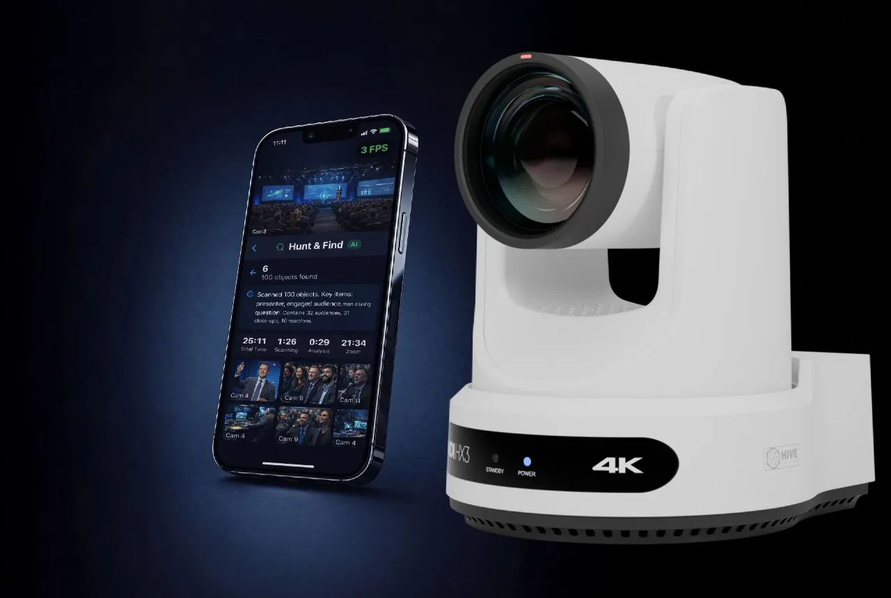 PTZOptics launches Visual Reasoning AI video initiative | AV Magazine