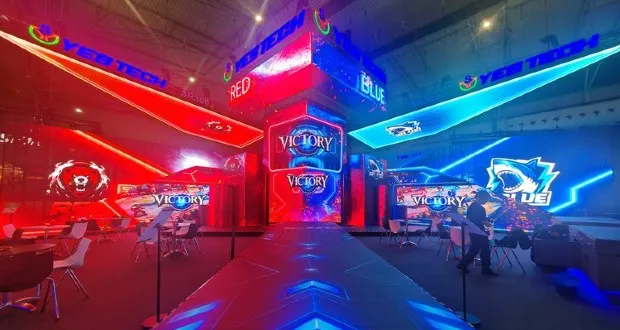 Yes Tech demonstrates expanded rental LED ecosystem | AV Magazine