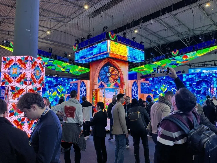 Yes Tech demonstrates expanded rental LED ecosystem | AV Magazine