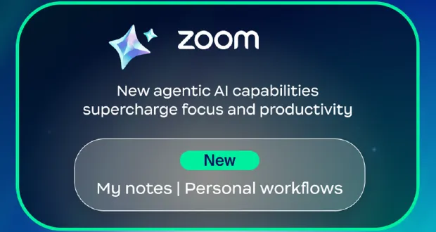 Zoom amps up notes with AI text/images across platforms | AV Magazine