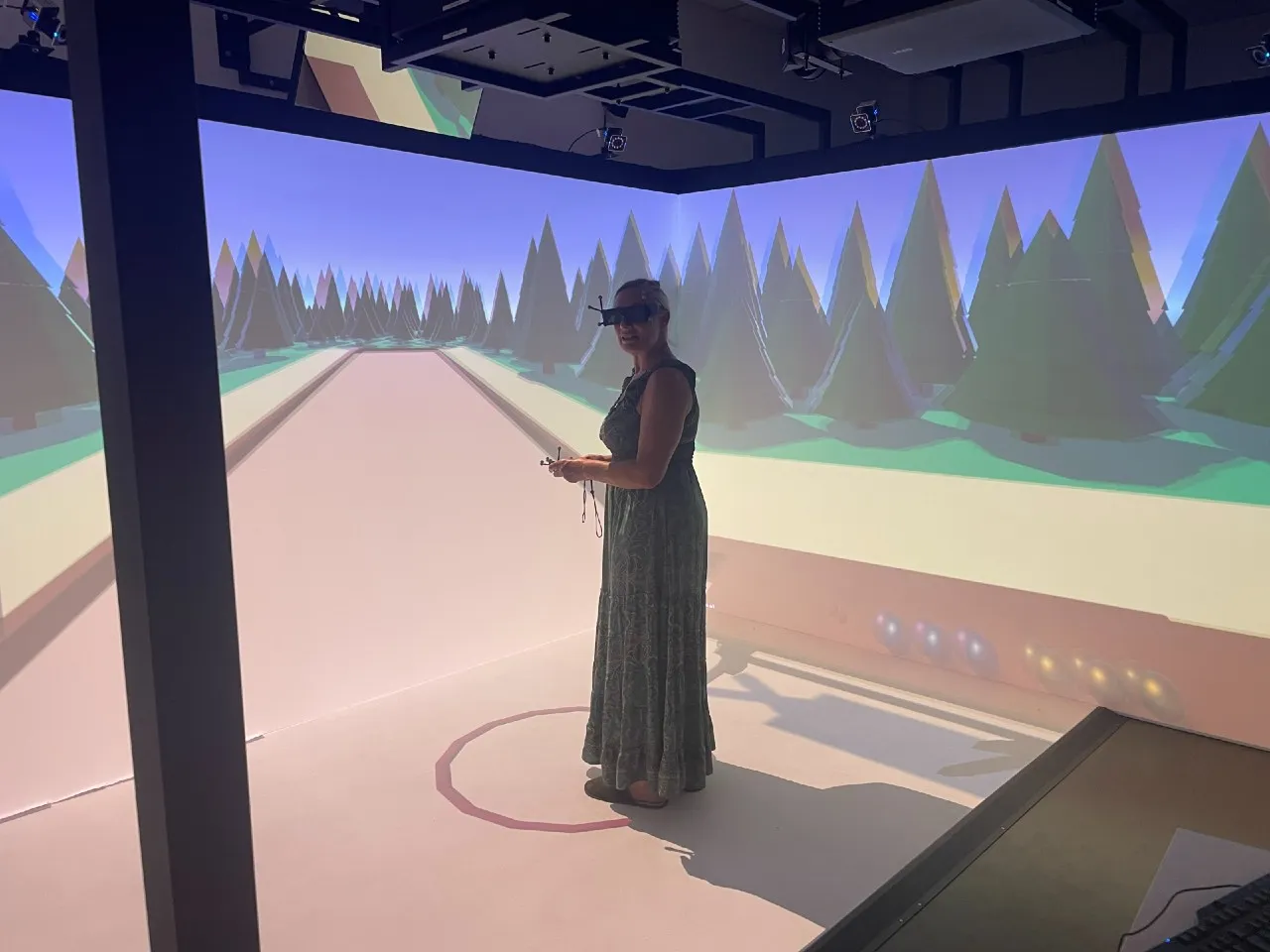 University of Strasbourg opens three-sided 3D CAVE lab | AV Magazine
