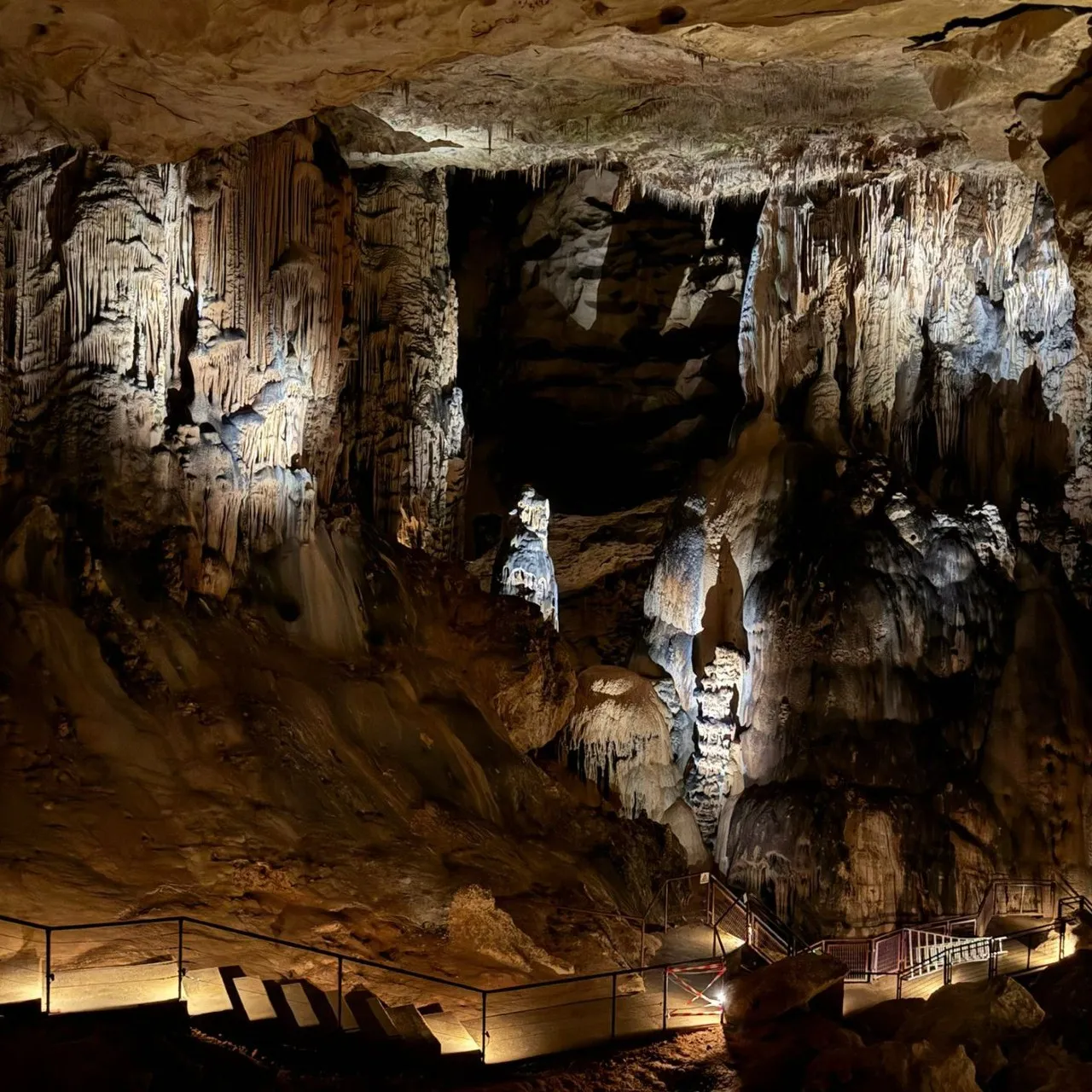 NEXO speakers prove solid as a rock in cave attraction | AV Magazine