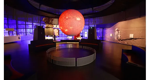 Science Museum gravitates to IPMX for new Space gallery | AV Magazine