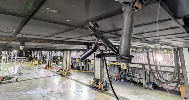 Marshall's Lipstick cameras capture critical fire testing data | AV ...