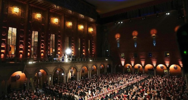 Hippotizers serve up 4K projections at Nobel prize banquet | AV Magazine