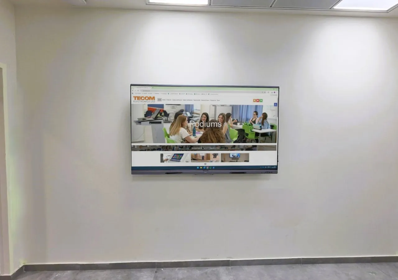 Tecom equips university science building with AV lecterns | AV Magazine