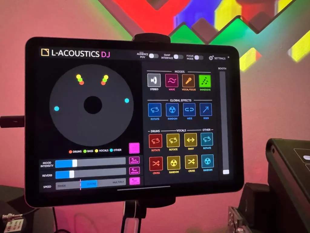 L-Acoustics DJ plays in 'America's most ambitious nightclub' | AV Magazine