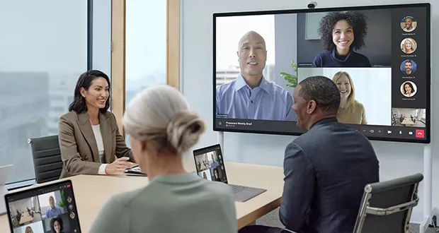 Farewell to the Microsoft Surface Hub collaboration display | AV Magazine