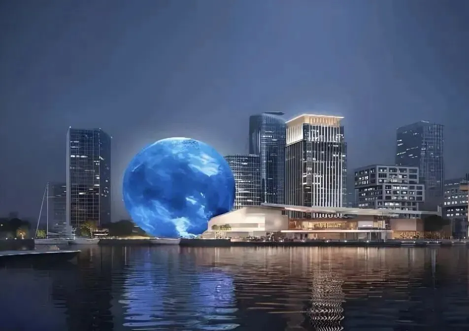 Cheaper Chinese Sphere rivals set to open in two cities | AV Magazine