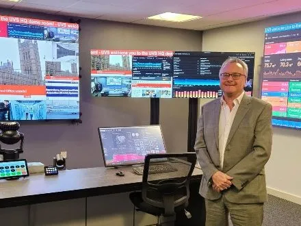 UVS grows Philips video wall use and preps Lucidity inside | AV Magazine
