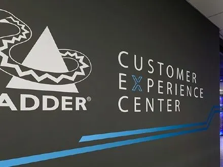 UVS Lucidity runs video wall at Adder experience centre | AV Magazine