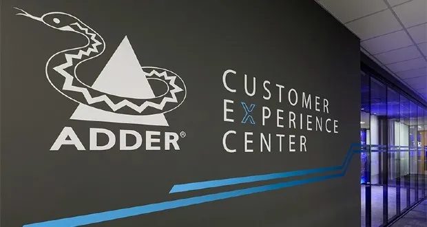 UVS Lucidity runs video wall at Adder experience centre | AV Magazine