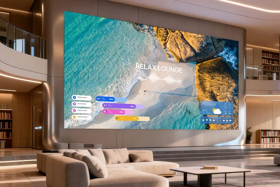 LG adds five models to its flagship LG Magnit dvLED range | AV Magazine