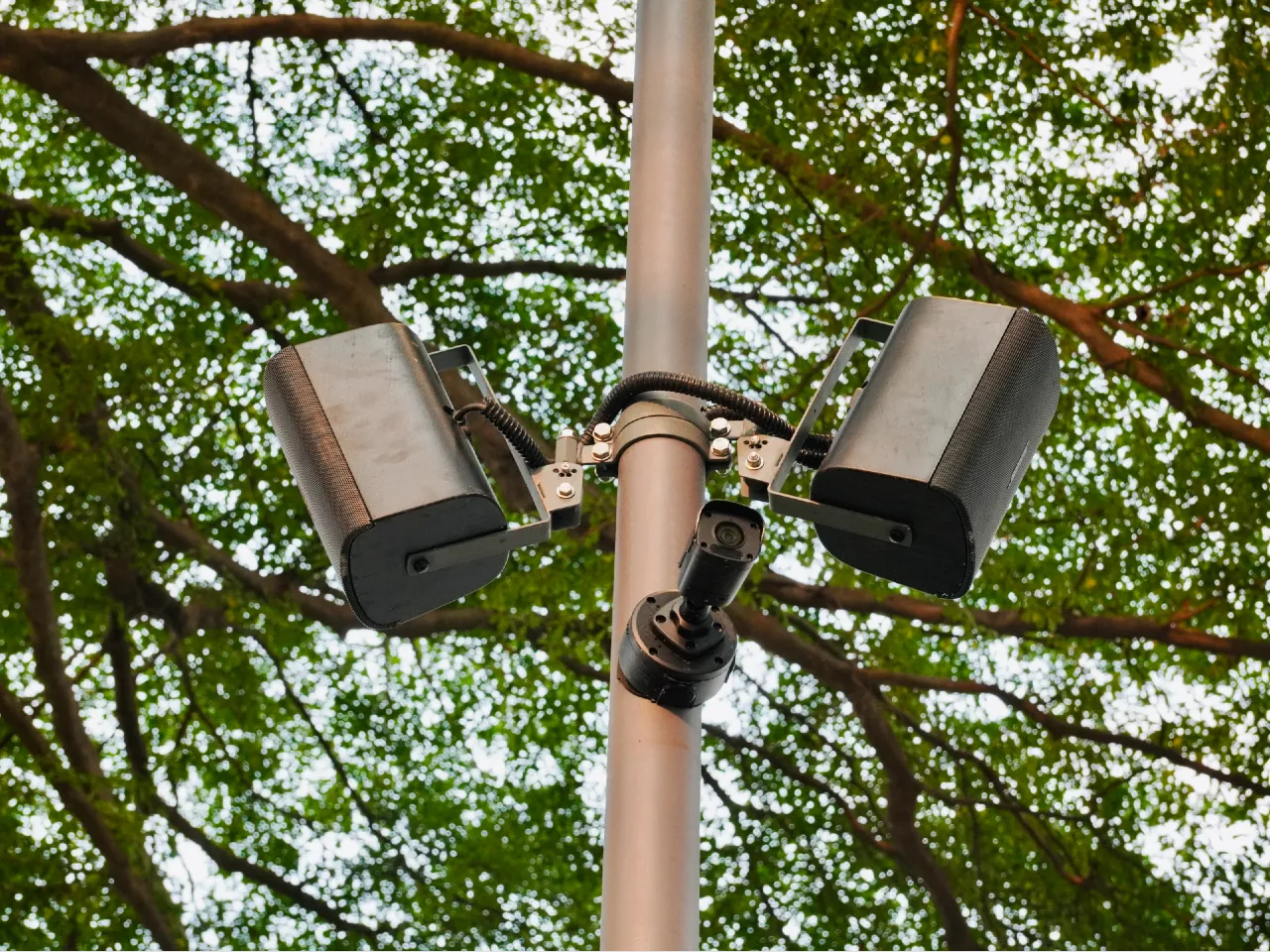 Powersoft supports quiet reflection at Covid-19 memorial | AV Magazine