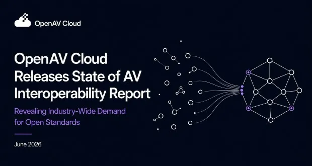 Nearly 80% of AV pros support open, API‑driven models | AV Magazine