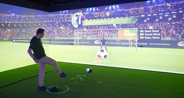 BenQ puts AI into action across displays at Computex 2026 | AV Magazine