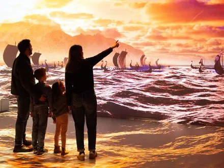 Viking experience with dual sound layer wins gold award | AV Magazine
